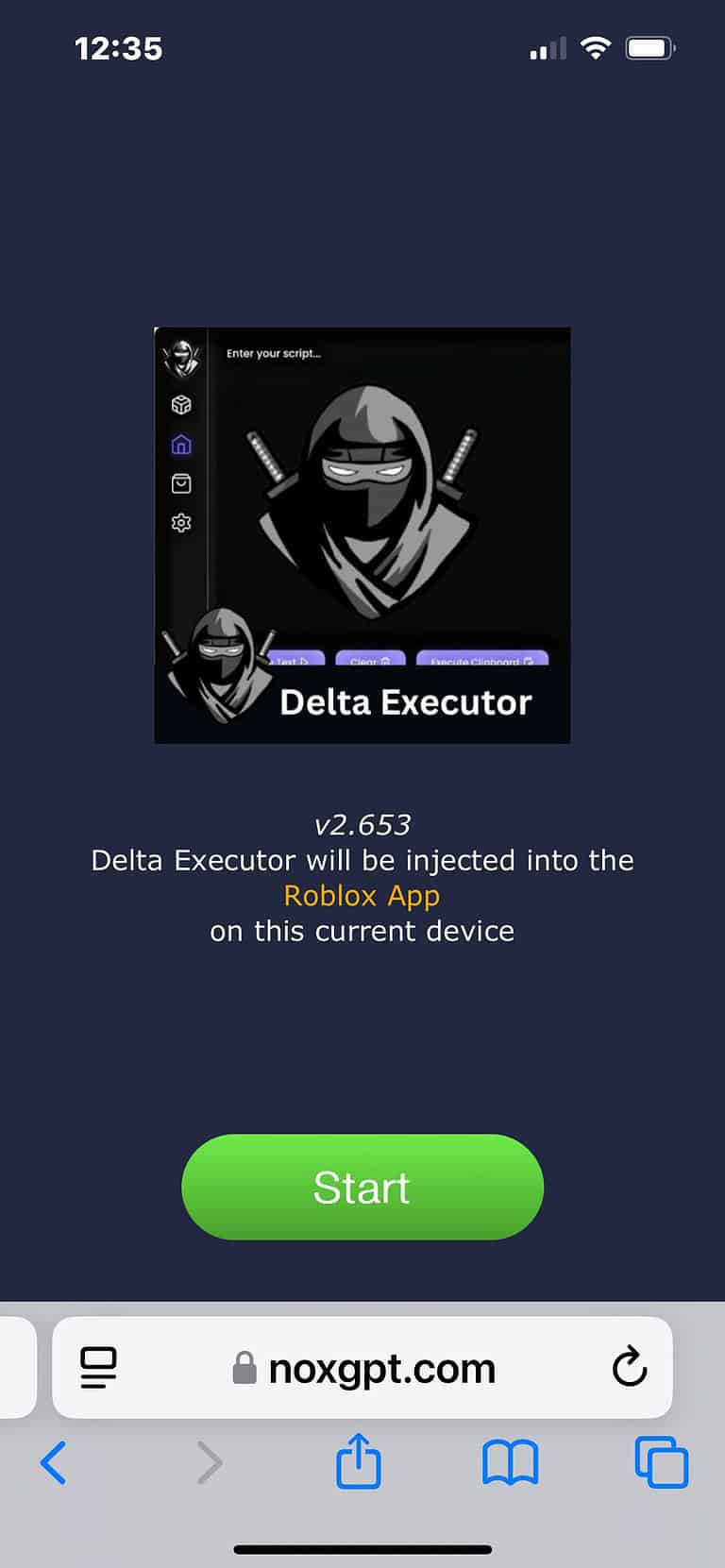 Holen Sie sich den kostenlosen Roblox Delta Executor für iOS – kein Jailbreak, ESign oder ...