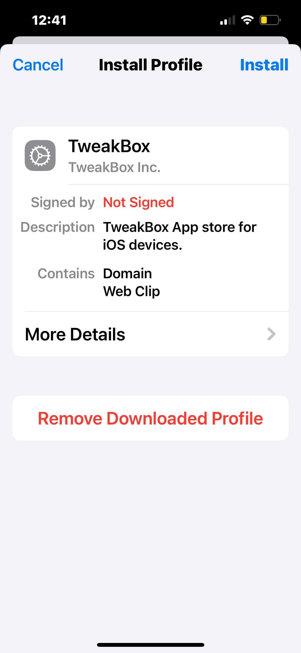 How to Download and Use TweakBox on iOS | Beginners Guide - The Mac ...