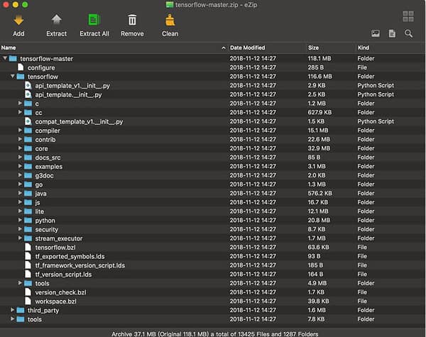 Top 6 WinRAR Alternatives for Mac: Best Tools for File Compression and ...