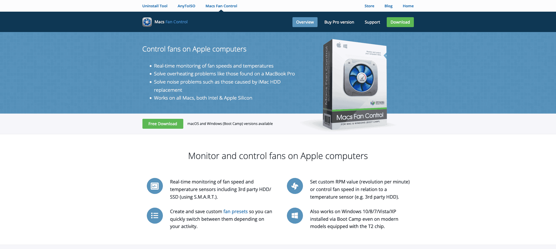 Download Macs Fan Control: How to Install, Use, and Is This the Best ...