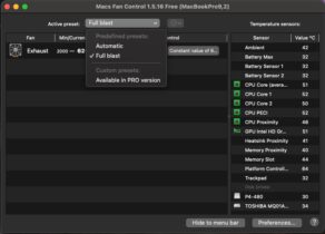 Download Macs Fan Control: How to Install, Use, and Is This the Best ...