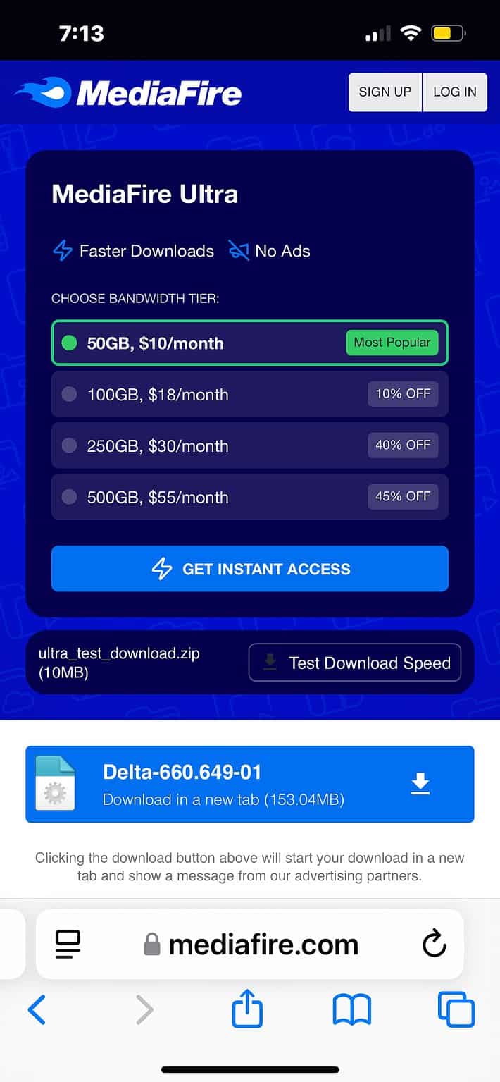 Get Free Roblox Delta Executor on iOS—No Jailbreak, ESign, or Key Required