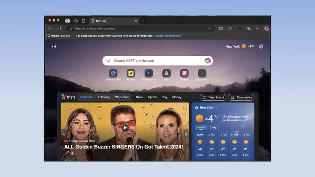 Microsoft Edge for Mac: Is It a Better Alternative to Safari? - The Mac ...