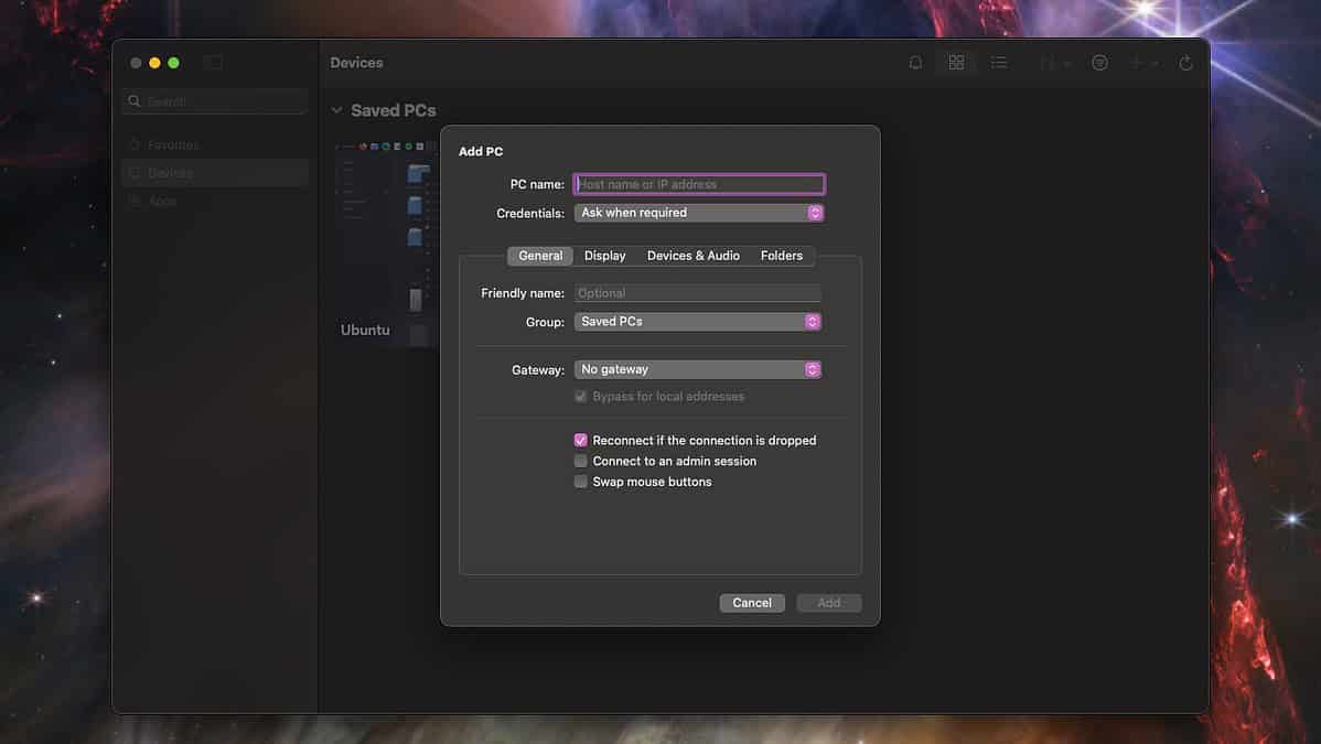 How to Download and Set Up Microsoft Remote Desktop on Mac - The Mac ...
