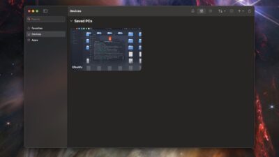 How to Download and Set Up Microsoft Remote Desktop on Mac - The Mac ...