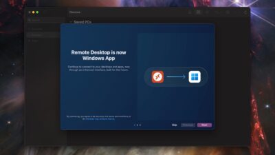 How to Download and Set Up Microsoft Remote Desktop on Mac - The Mac ...