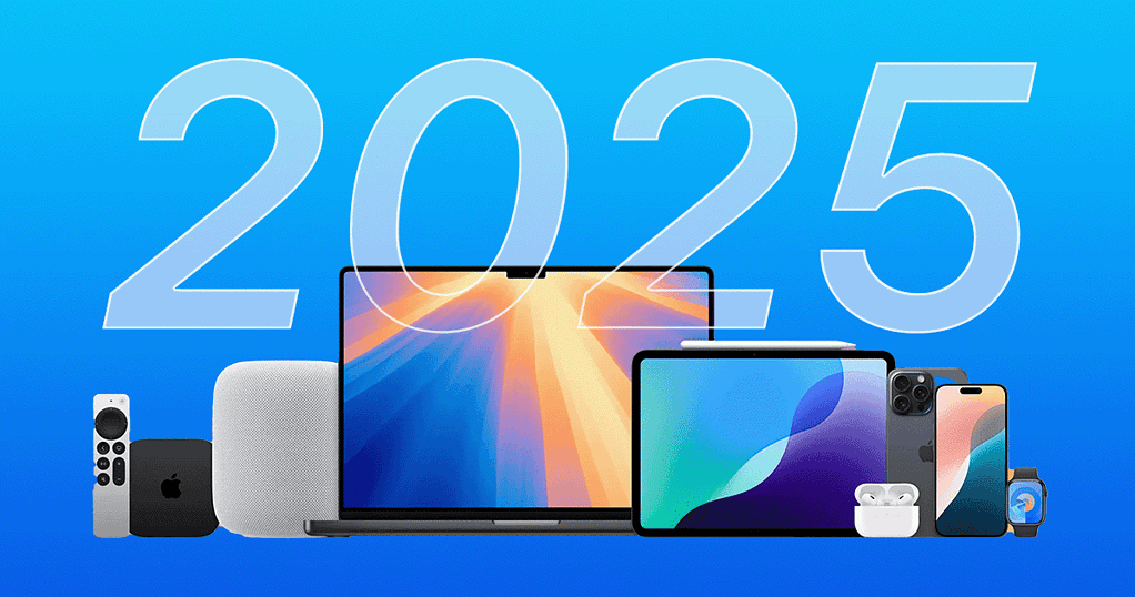 6 Most Exciting Apple Products Coming in 2025 - The Mac Observer