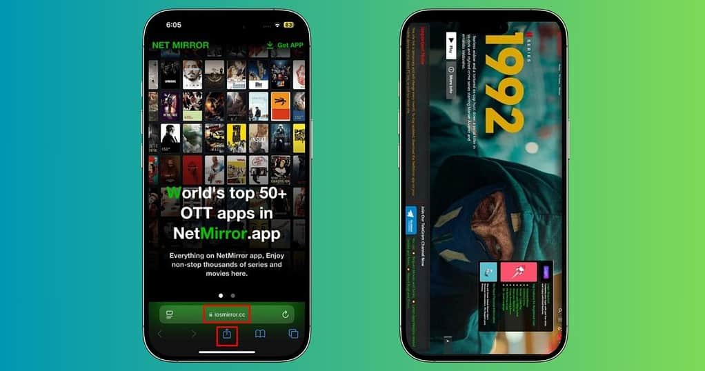 NetMirror for iOS – What It Is and How To Set It Up - The Mac Observer