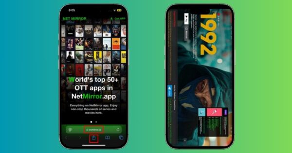 NetMirror for iOS – What It Is and How To Set It Up - The Mac Observer