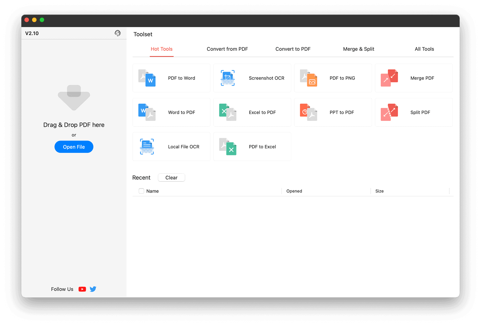 Download PDFgear: The Best Free PDF Editor for Mac You Didn't Know You ...