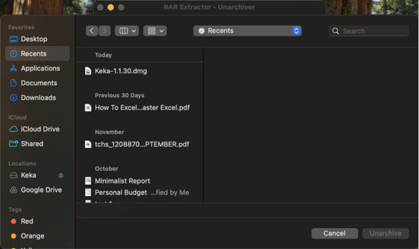 Top 6 WinRAR Alternatives for Mac: Best Tools for File Compression and ...
