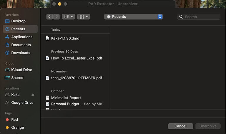 Top 6 WinRAR Alternatives for Mac: Best Tools for File Compression and ...