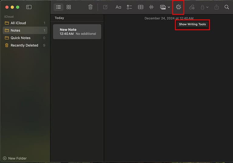 How to Use ChatGPT With Notes on Mac - The Mac Observer