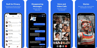 8 Best Encrypted Messaging Apps for Your iPhone To Unlock True Privacy ...