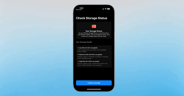 Storage Cleaner App Review: A Novel Way to Clean Your iPhone - The Mac ...
