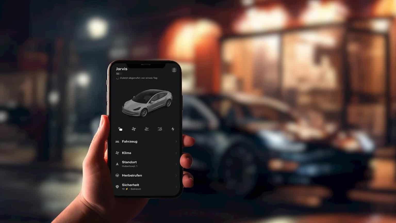 How To Connect Your Apple Watch to a Tesla