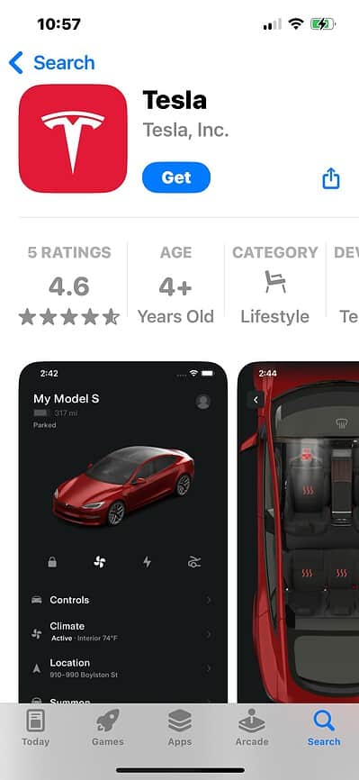 Missing Tesla App on Apple Watch? Here’s Where to Find It - The Mac ...