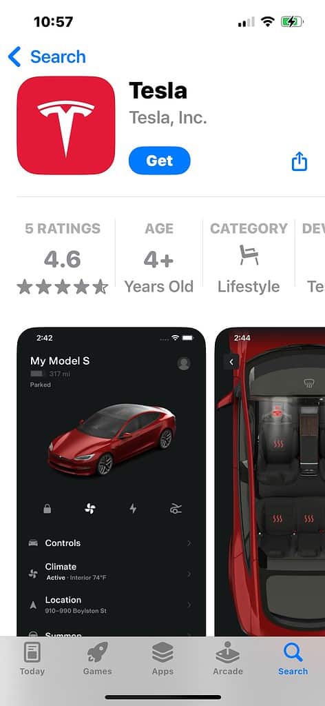Missing Tesla App on Apple Watch? Here’s Where to Find It - The Mac ...