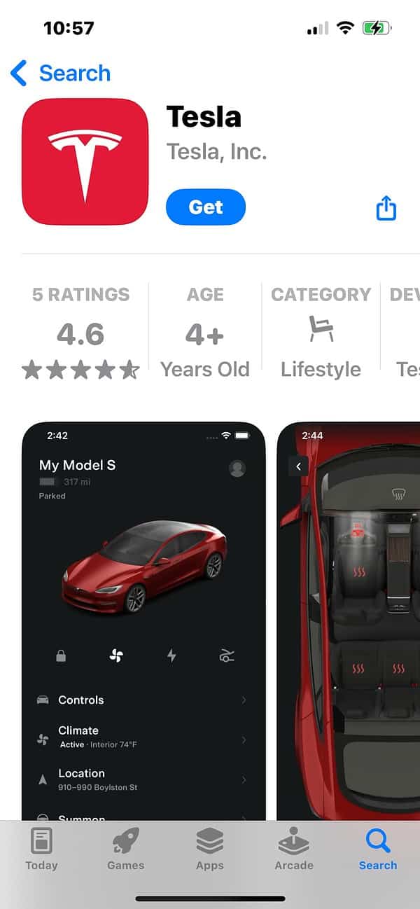 Missing Tesla App on Apple Watch? Here’s Where to Find It - The Mac ...