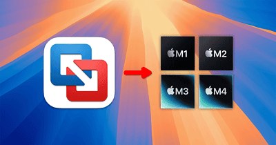 How to Download VMware Fusion on Your Mac (M1, M2, M3, M4) - The Mac ...