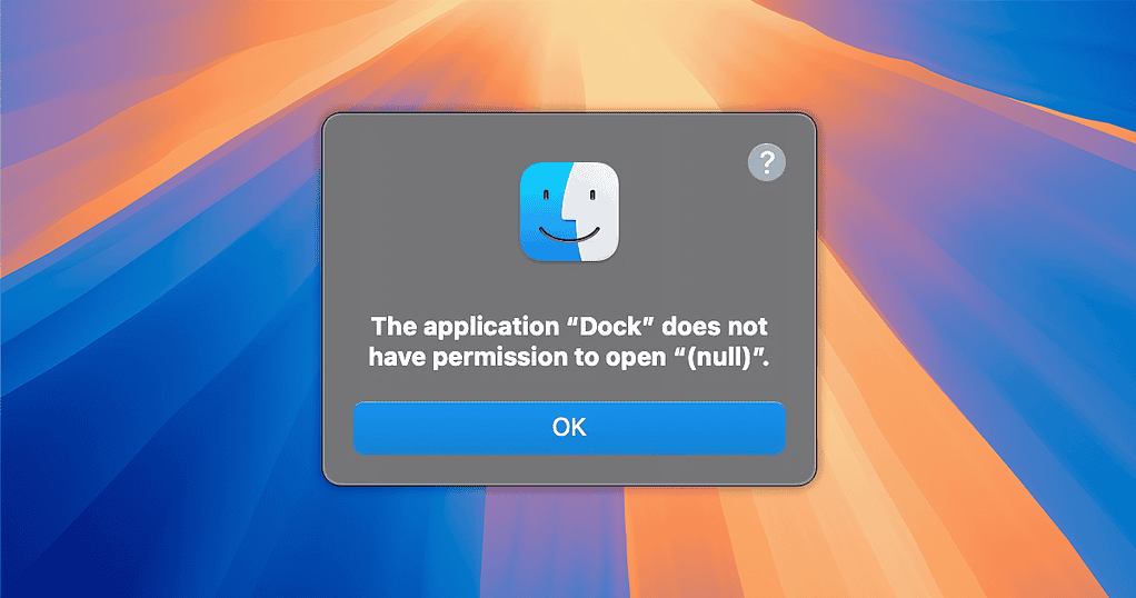 macOS 'Application Does Not Have Permission To Open': 7 Fixes - The Mac ...