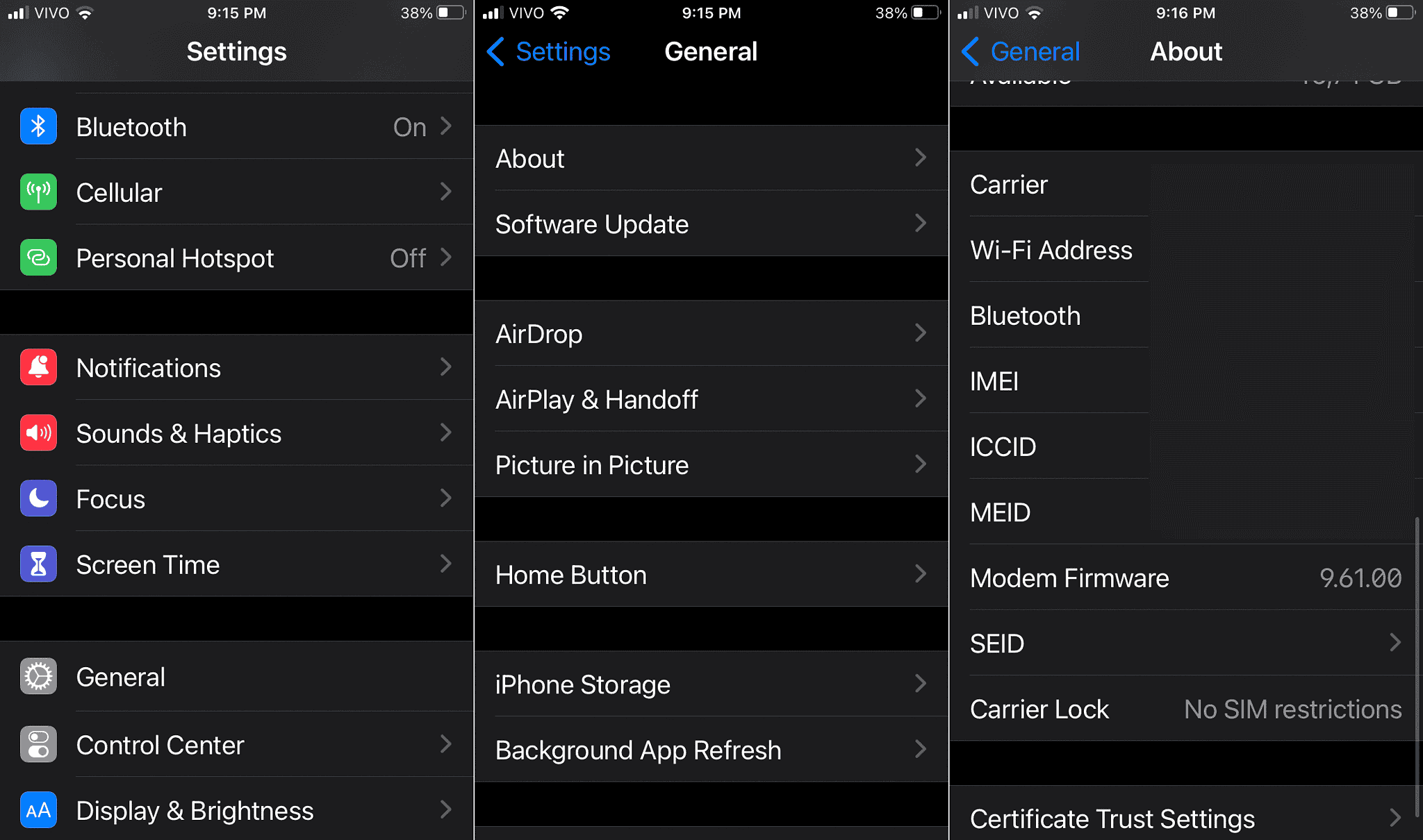 How To Fix 'No SIM Available' or 'Invalid SIM' on iPhone or iPad [8 ...