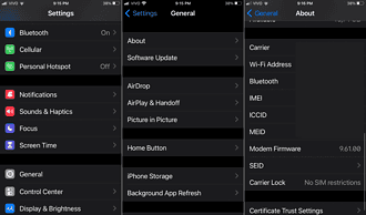 How To Fix 'No SIM Available' or 'Invalid SIM' on iPhone or iPad [8 ...