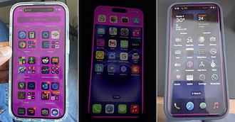 iPhone Screen Flashing Pink or Purple Before Locking: How To Fix - The ...