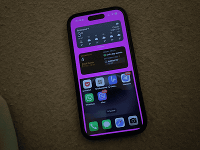 iPhone Screen Flashing Pink or Purple Before Locking: How To Fix - The ...