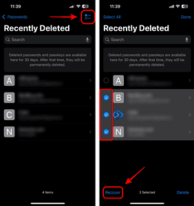 Stored Passwords Missing After iOS 18/18.5 Update? Here's How to ...