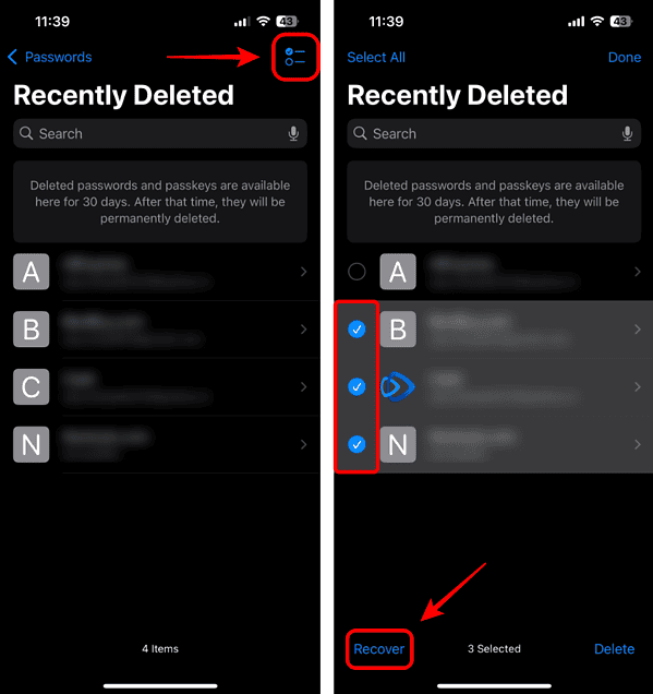 Stored Passwords Missing After iOS 18/18.5 Update? Here's How to ...