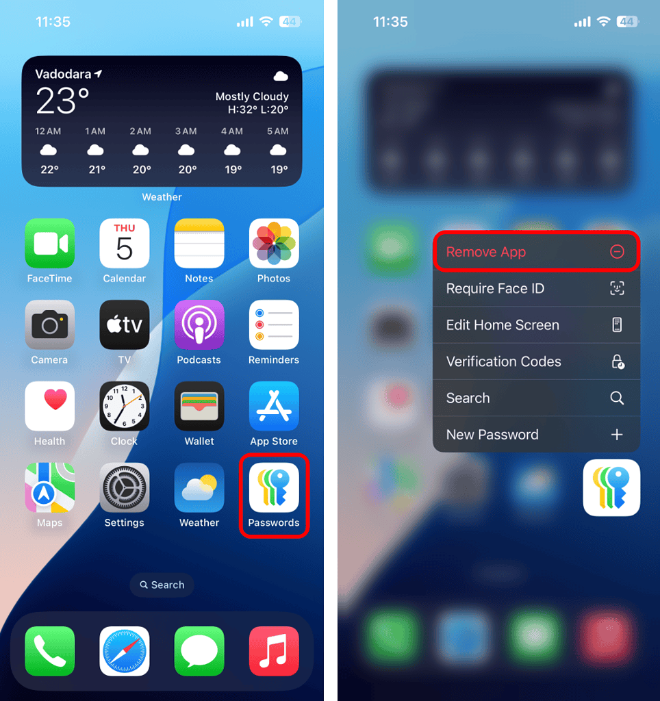 Stored Passwords Missing After iOS 18/18.5 Update? Here's How to ...