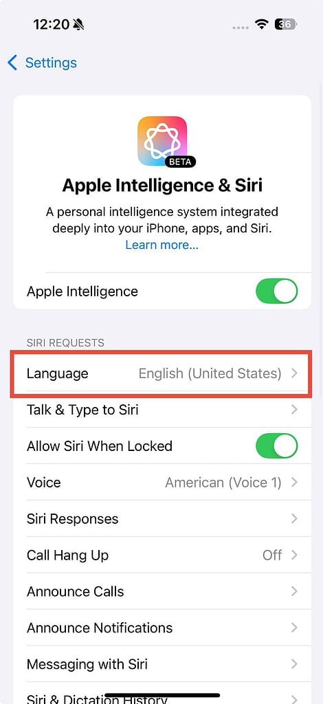 Can You Revert to the Old Siri Voice? - The Mac Observer