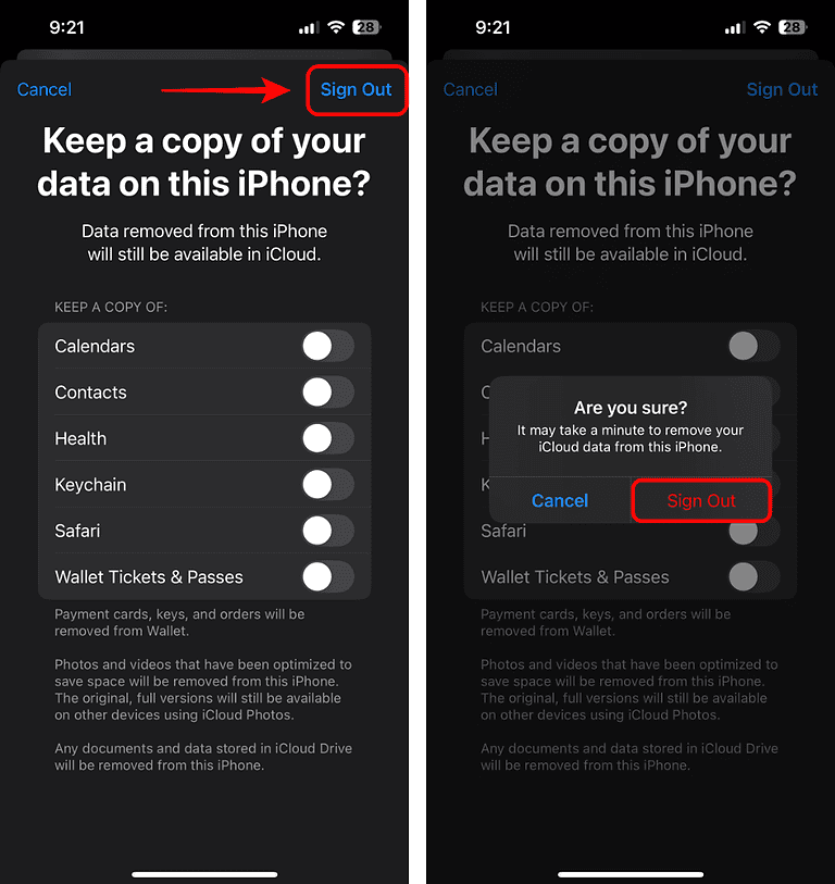 Stored Passwords Missing After iOS 18/18.5 Update? Here's How to ...