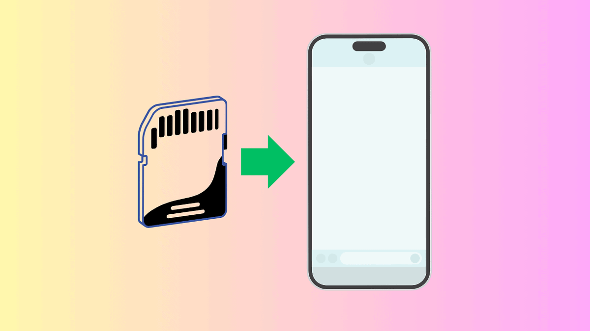 5 Best SD Card Readers for iPhone - The Mac Observer