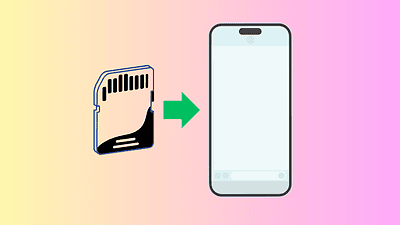 5 Best SD Card Readers for iPhone - The Mac Observer
