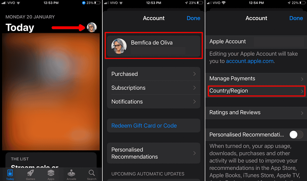 How to Change Your iPhone’s Region (2025) - The Mac Observer