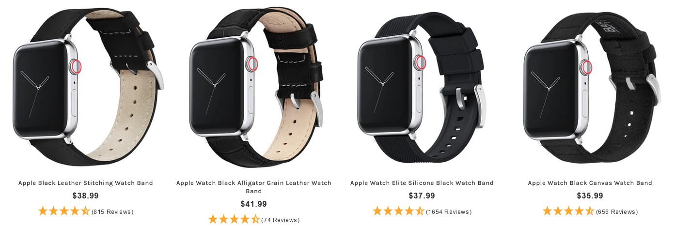 4 Best Nontoxic Apple Watch Bands for Your Skin (PFAS Free) - The Mac Observer