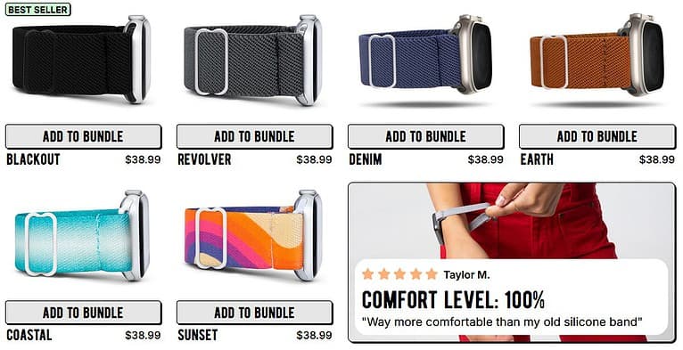 4 Best Nontoxic Apple Watch Bands for Your Skin (PFAS Free) - The Mac ...