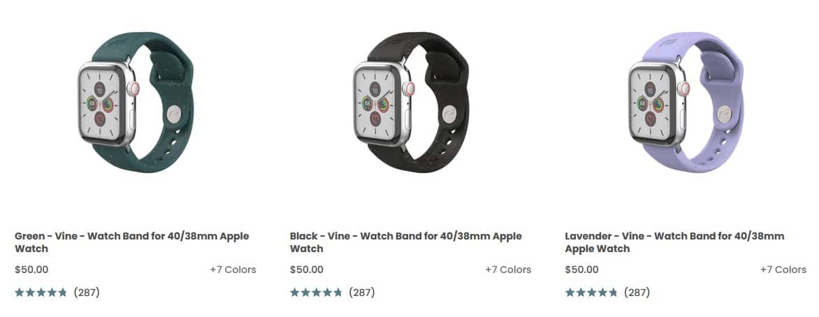 4 Best Nontoxic Apple Watch Bands for Your Skin (PFAS Free) - The Mac Observer