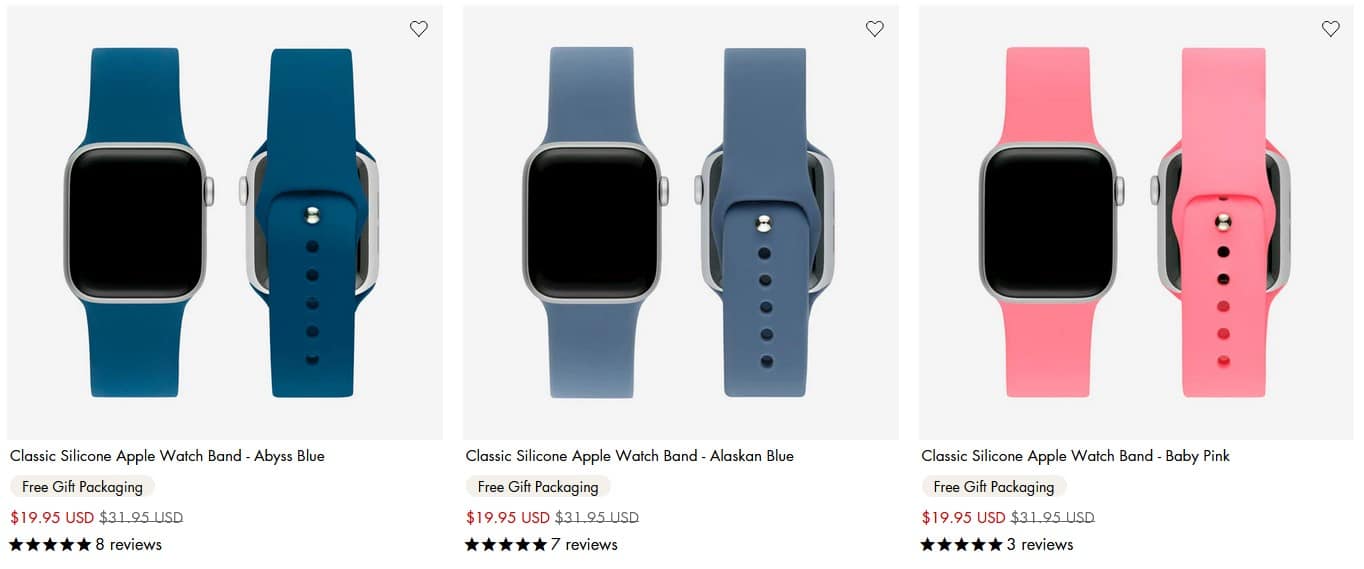 4 Best Nontoxic Apple Watch Bands for Your Skin (PFAS Free) - The Mac Observer