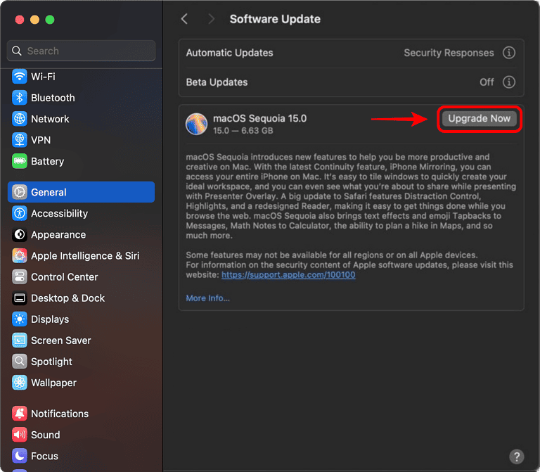 Fix: Time Machine Backups on macOS Sequoia Cannot be Completed - The ...