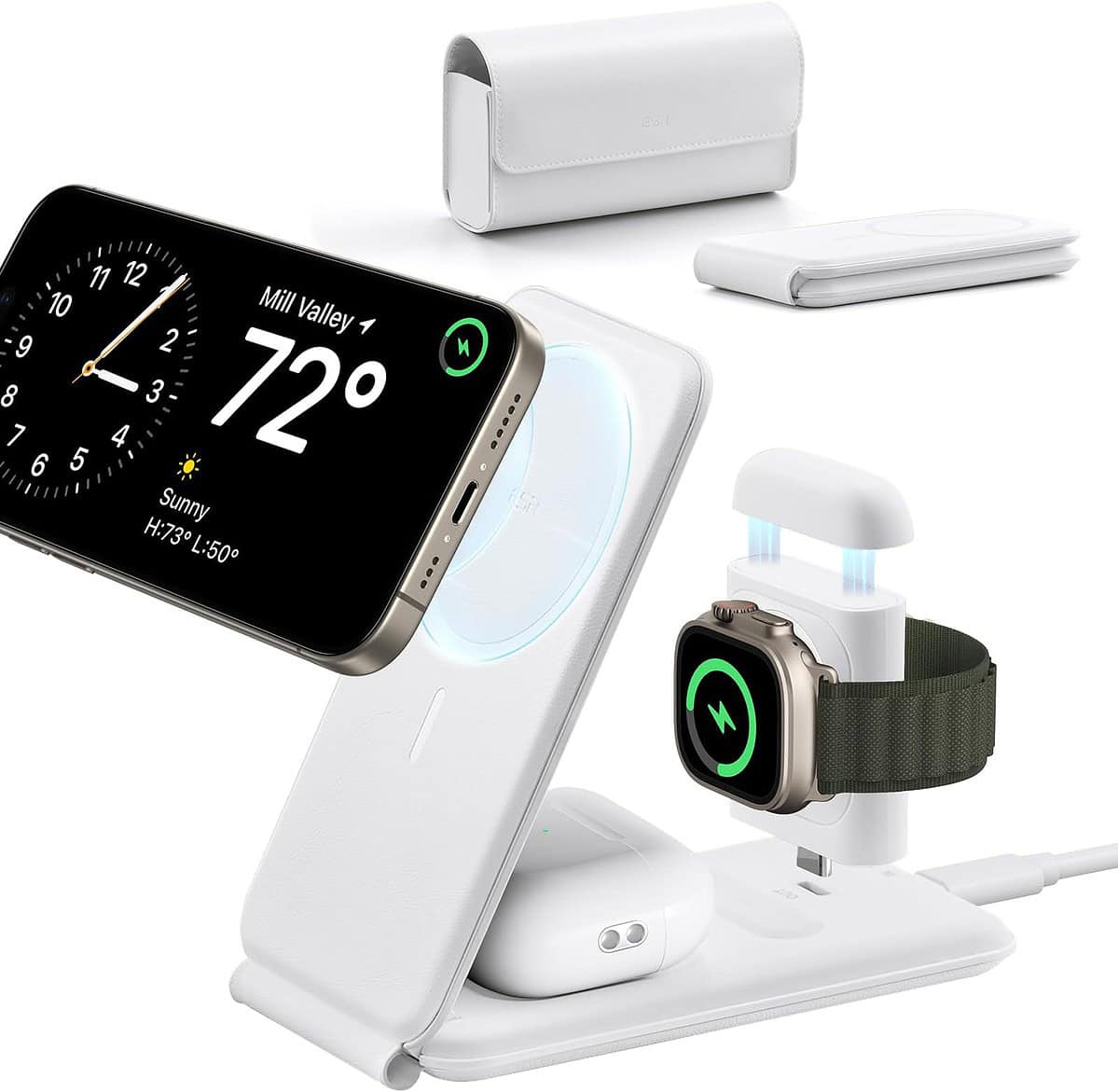 Best Portable Apple Watch Chargers - The Mac Observer