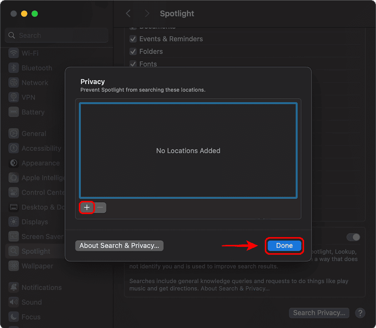 Spotlight Using a Lot of Disk Space on Mac? Here’s How to Fix It - The ...
