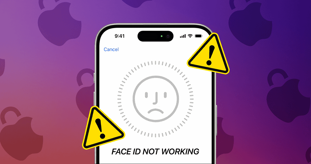 Face ID Not Working on iPhone? 8 Ways to Fix - The Mac Observer