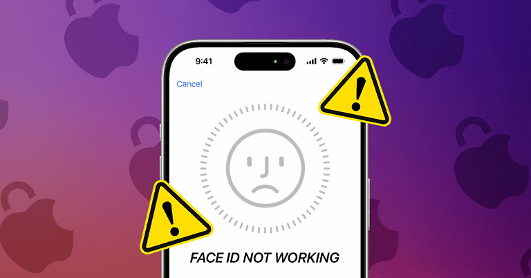 Face ID Not Working on iPhone? 8 Ways to Fix - The Mac Observer