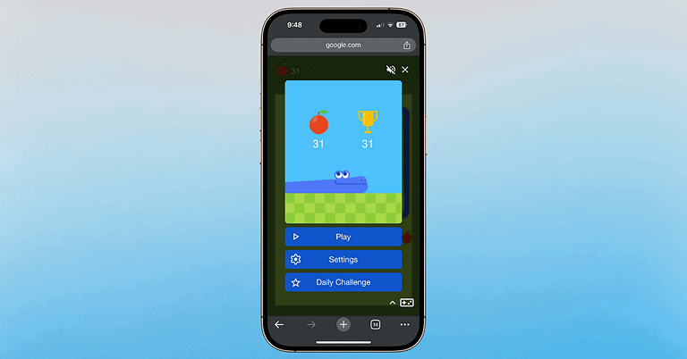 You Can't Download Google's Year of the Snake Game, But You Can Play it ...