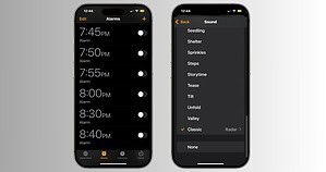 Fix iPhone Alarm Volume Low | How to Adjust Alarm Volume on iPhone
