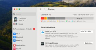 How To Fix macOS Sequoia Filling Up With System Data: 9 Ways - The Mac ...