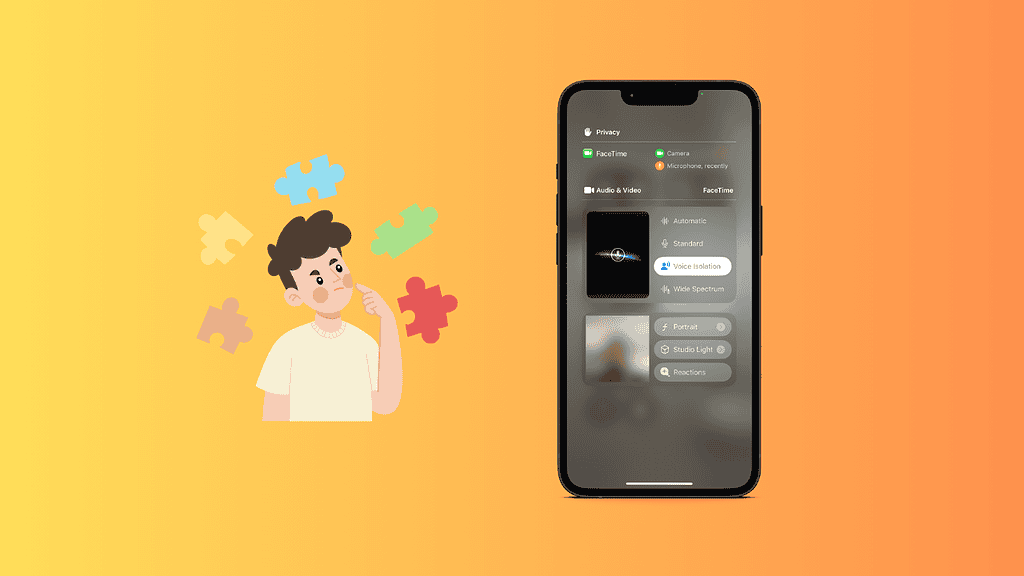 How To Turn On Voice Isolation in iOS 18 - The Mac Observer